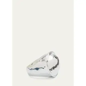 Ippolita Sterling Wide Goddess Ring