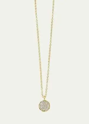 Ippolita Mini Flower Pendant Necklace