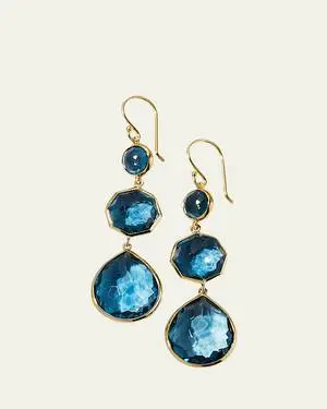 Ippolita Blue Pattern Jewelry For Women
