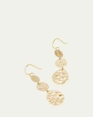 Ippolita Small Crinkle Crazy 8's Earrings