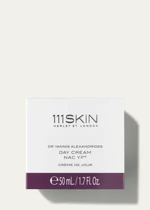 111SKIN Day Cream Nac Y2