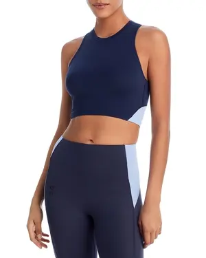 On Movement Crop Top