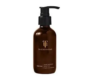 True Botanicals Pure Radiance Body Oil 3.9 Oz - One-color