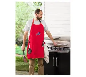 EVERGREEN Buffalo Bills Grilling Apron