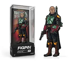 STAR WARS Figpin The Book Of Boba Fett: Boba Fe T #861 - One-color