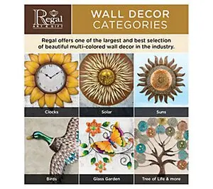 REGAL ART & GIFT Butterfly Wall Decor 29