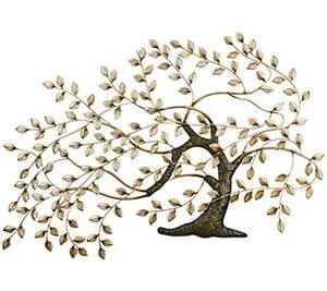 REGAL ART & GIFT Windswept Tree Wall Decor - One-color