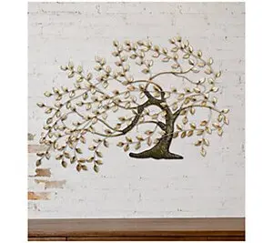 REGAL ART & GIFT Windswept Tree Wall Decor