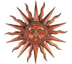 REGAL ART & GIFT Copper Patina Sun 40 - One-color