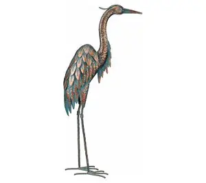 REGAL ART & GIFT Patina Heron 27 - One-color