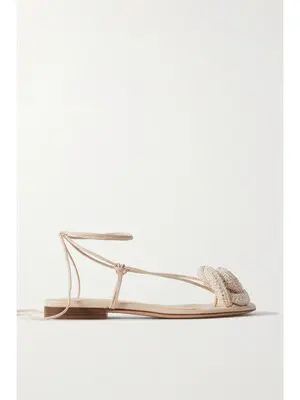 Magda Butrym Buckled Sandals For Women