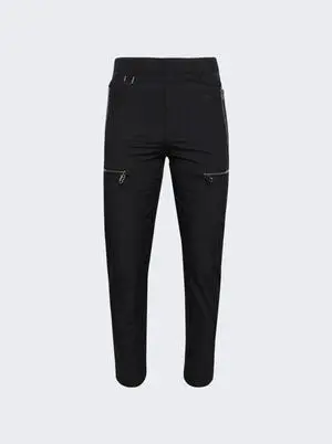 Fendi Tech Nylon Pants - Black