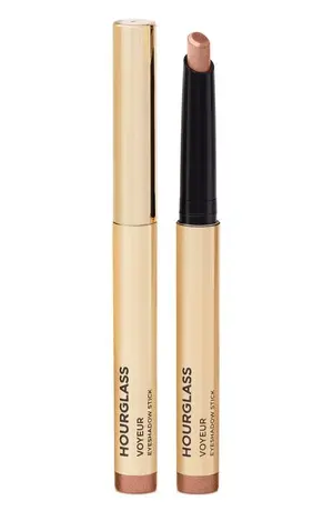 Hourglass Gold Stick