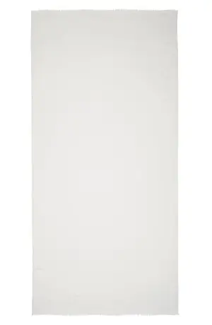 Vince Lightweight Cashmere Scarf - 020gry