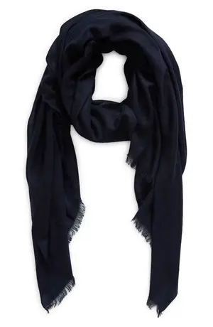 Vince Lightweight Cashmere Scarf - 403cbl