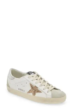Golden Goose Embossed Shoes For Women