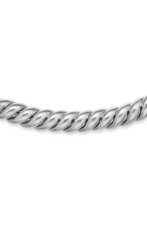 David Yurman Sculpted Cable Necklace