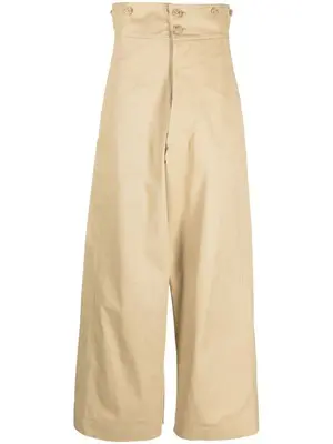 Quira Wide Leg Bottoms For Women