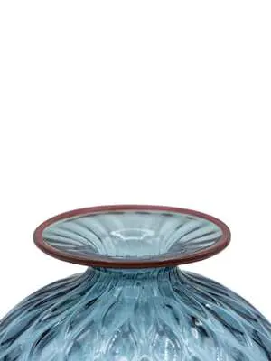 VENINI Monofiore Balloton Glass Vase
