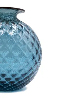 VENINI Monofiore Balloton Glass Vase