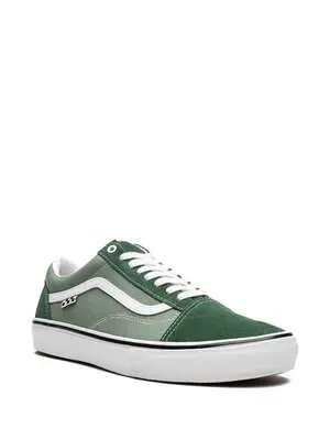 VANS Old Skool Low-top Sneakers - Green