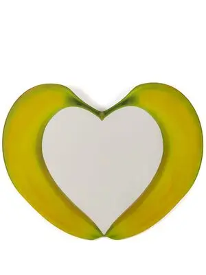SELETTI Love Banana Mirror - Yellow