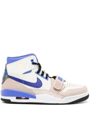Nike Logo-patch Hi-top Sneakers