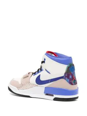 Nike Logo-patch Hi-top Sneakers