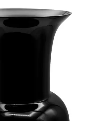 VENINI Opalino Glass Vase