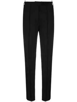 NENSI DOJAKA Cut-out Slim-fit Trousers