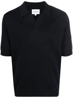 Norse Projects V-neck Polo Sweater