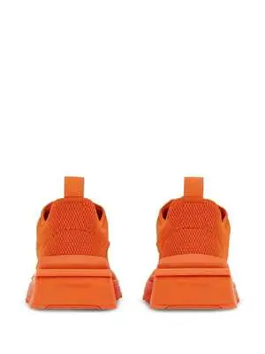 FERRAGAMO Knitted Running Sneakers