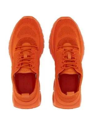 FERRAGAMO Knitted Running Sneakers
