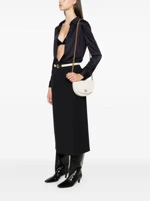 Gucci Mini Gg Marmont Shoulder Bag