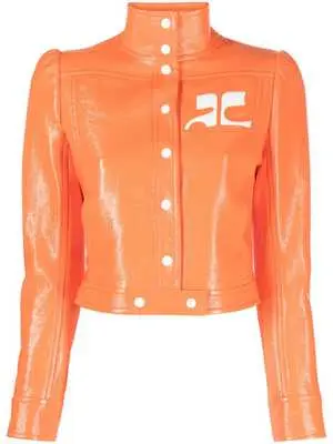 Courreges Cropped Jackets For Women