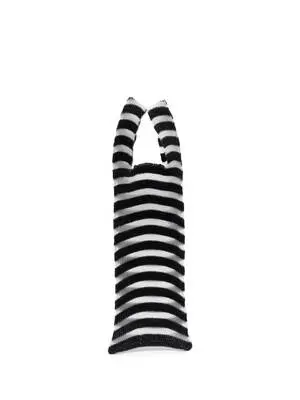 A. ROEGE HOVE Ivy Striped Tote Bag