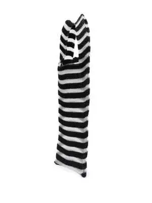 A. ROEGE HOVE Ivy Striped Tote Bag