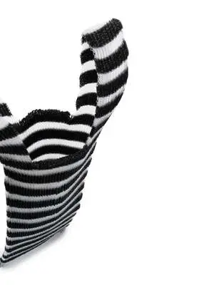 A. ROEGE HOVE Ivy Striped Tote Bag