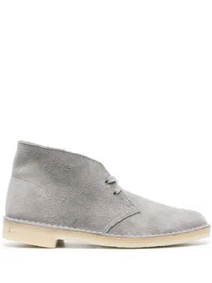 Clarks Desert Lace-up Boots