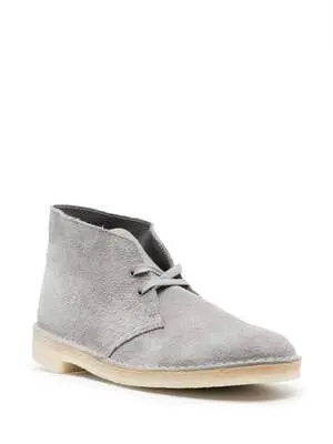 Clarks Desert Lace-up Boots