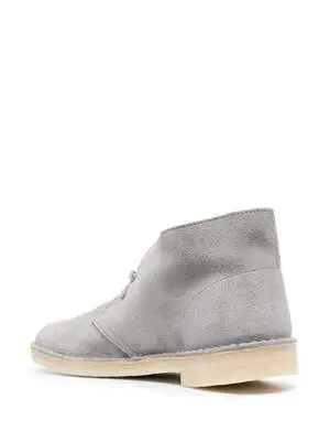 Clarks Desert Lace-up Boots