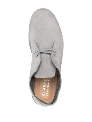 Clarks Desert Lace-up Boots