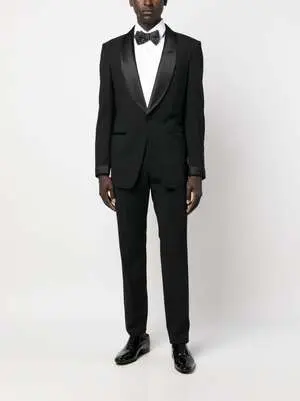 TOM FORD Long-sleeve Cotton Shirt