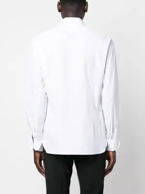 TOM FORD Long-sleeve Cotton Shirt