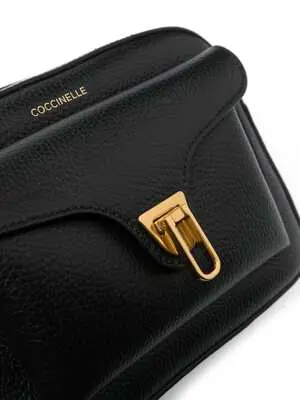 COCCINELLE Beat Soft Leather Crossbody Bag