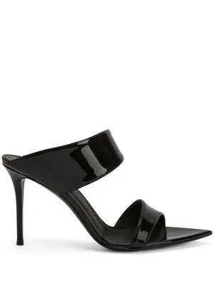 GIUSEPPE ZANOTTI 90mm Intriigo Allure Sandals