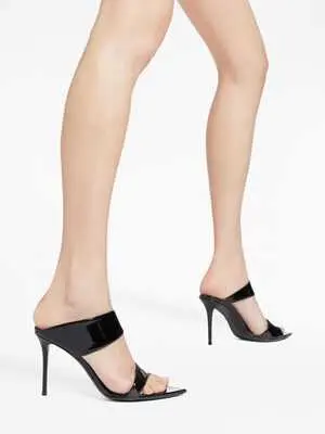 GIUSEPPE ZANOTTI 90mm Intriigo Allure Sandals