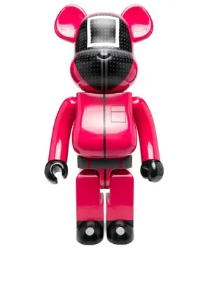 MEDICOM TOY Squid Game Be@rbrick Figure