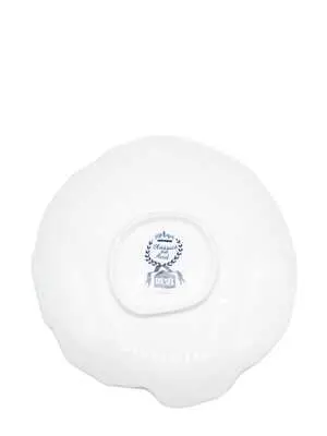 SELETTI Landscape Porcelain Dessert Plate - Blue