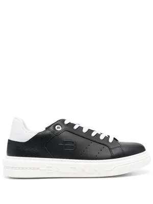 BALDININI Two-tone Low-top Sneakers